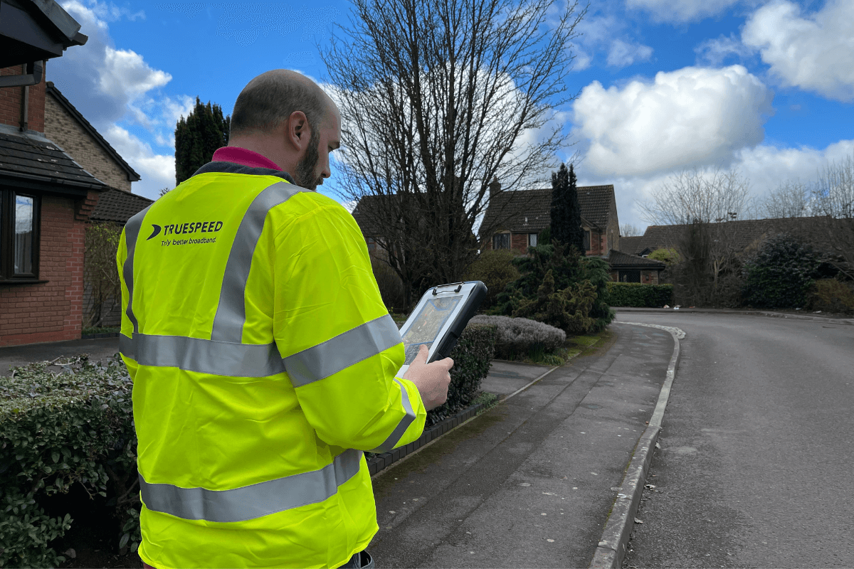 How We Build Our Full-Fibre Network | Truespeed