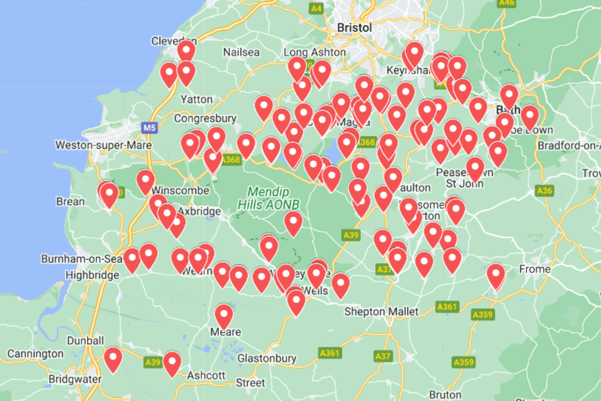 Connecting Hubs | Truespeed