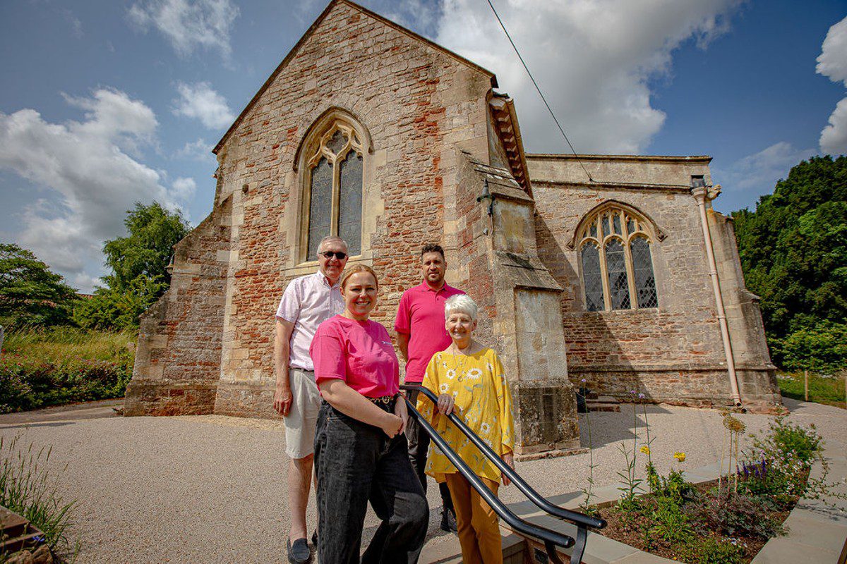 East Harptree community hub connected | Truespeed