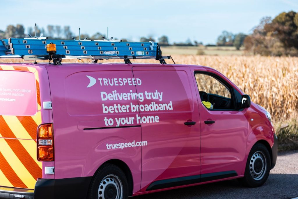 Truly Better Broadband in North Somerset | Truespeed