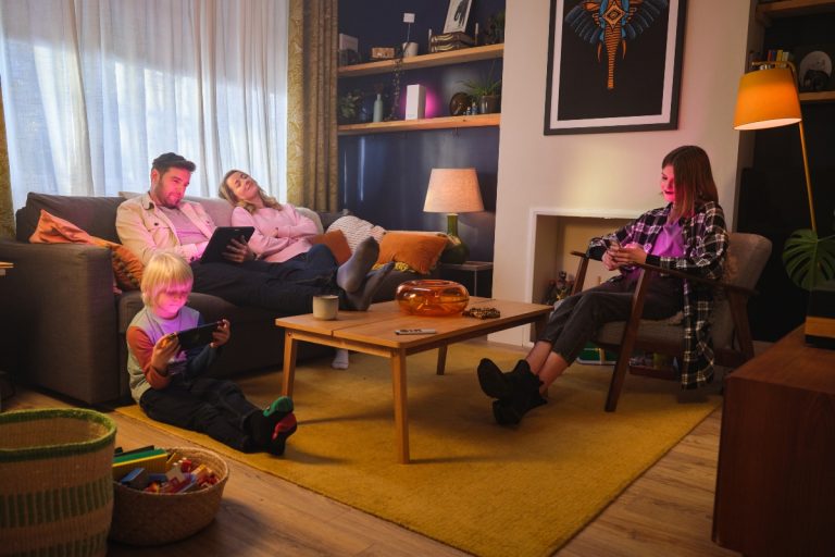 Ultrafast Full-Fibre Broadband | Truespeed