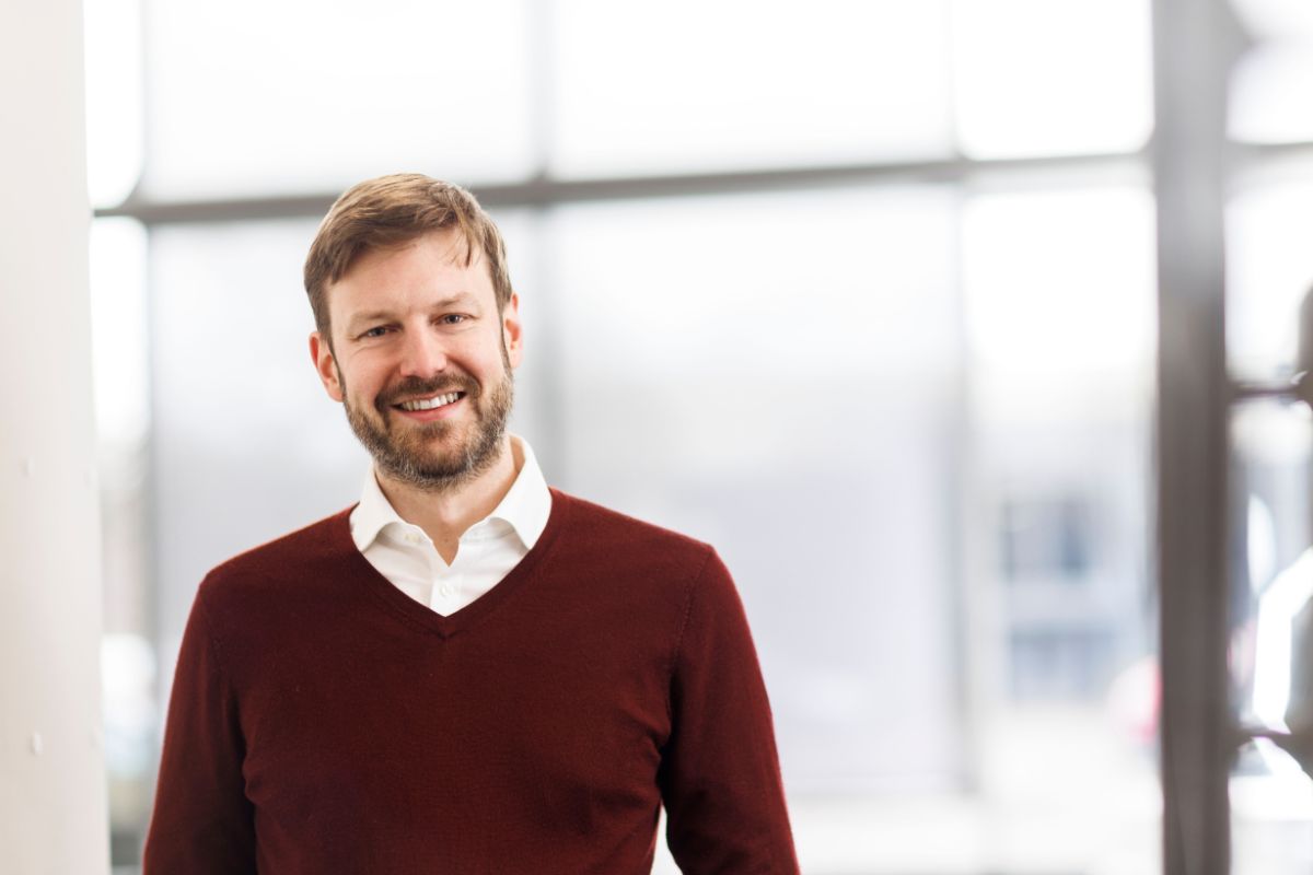 Bath Life interview with James Lowther - Truespeed