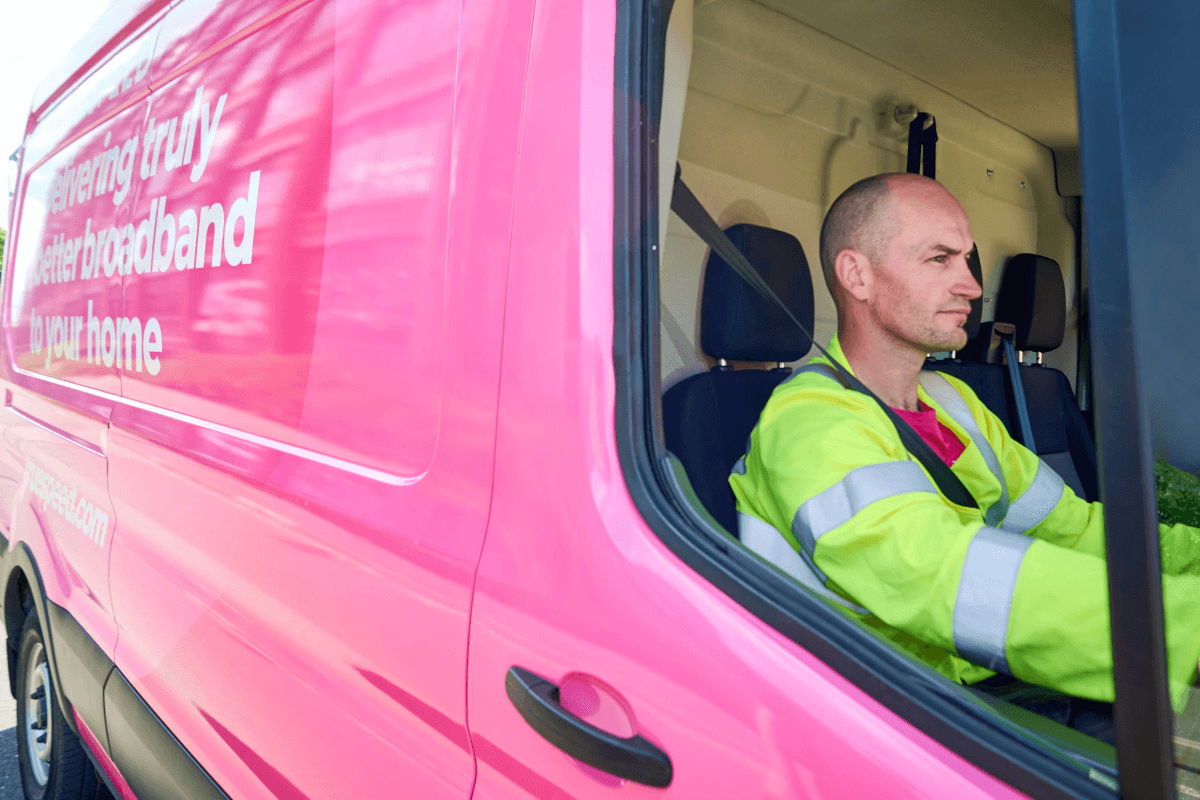 Full-Fibre Broadband In Hutton | Truespeed